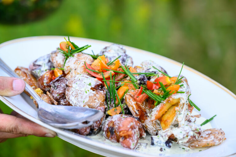The Farmer’s Table 2025 - Dandelion Forest Farm